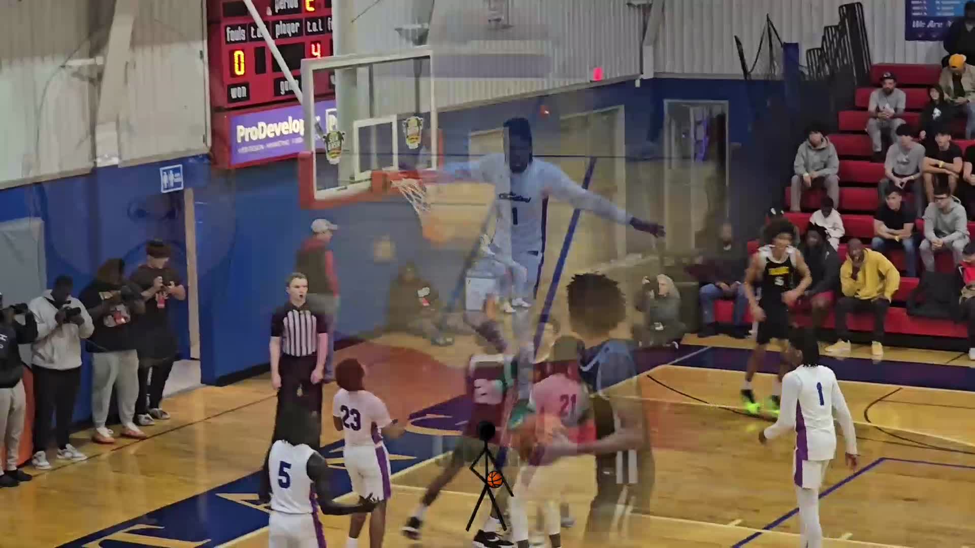 Basketball Game Preview: Blake Yellow Jackets vs. Windermere Prep Lakers