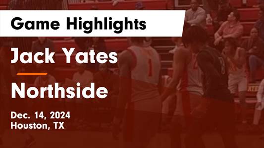 Basketball Recap: Yates Finds Home Court Redemption Against Heights