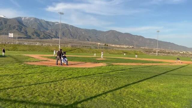 Baseball Game Recap: Summit SkyHawks vs. Sunny Hills Lancers
