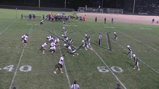 Baseball Game Recap: Fayette Falcons vs. Knox County Eagles