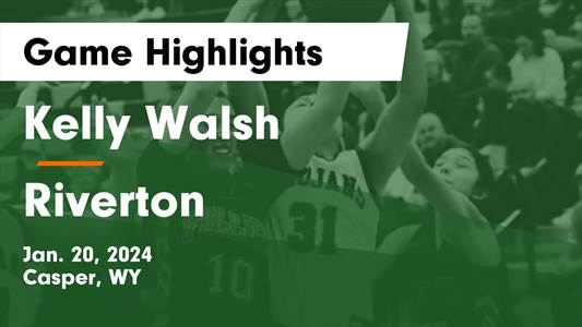 Basketball Game Preview: Kelly Walsh Trojans vs. Star Valley Braves