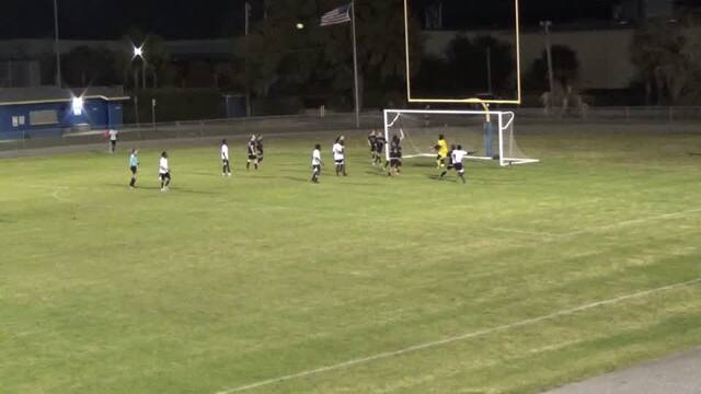 Soccer Game Recap: Auburndale vs. McKeel Academy