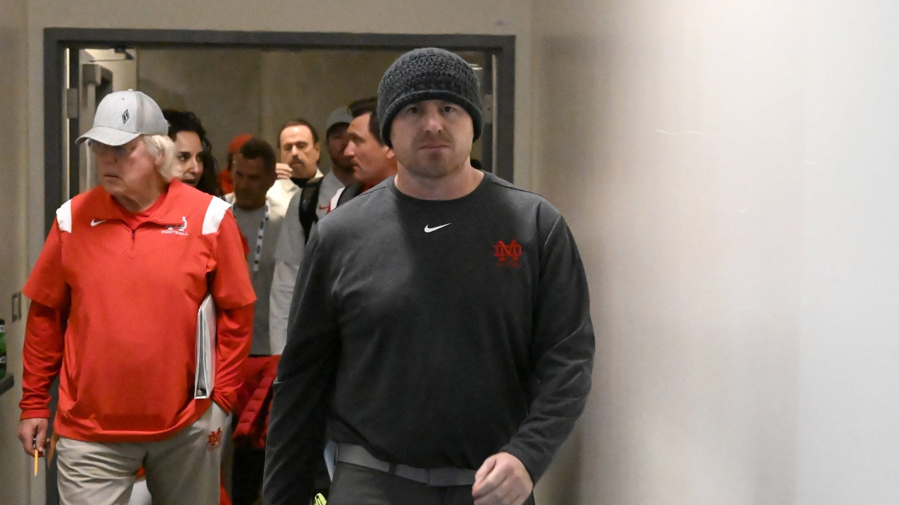 High school football: National powerhouse Mater Dei names Frank McManus ...