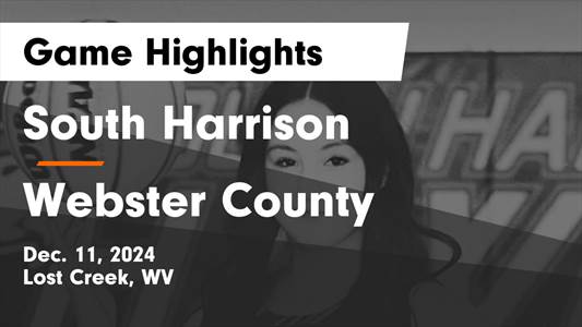 Basketball Game Preview: South Harrison Hawks vs. Calhoun Red Devils