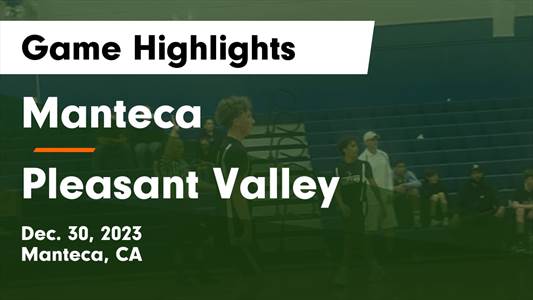 Basketball Game Recap: Manteca Buffaloes vs. St. Patrick-St. Vincent Bruins