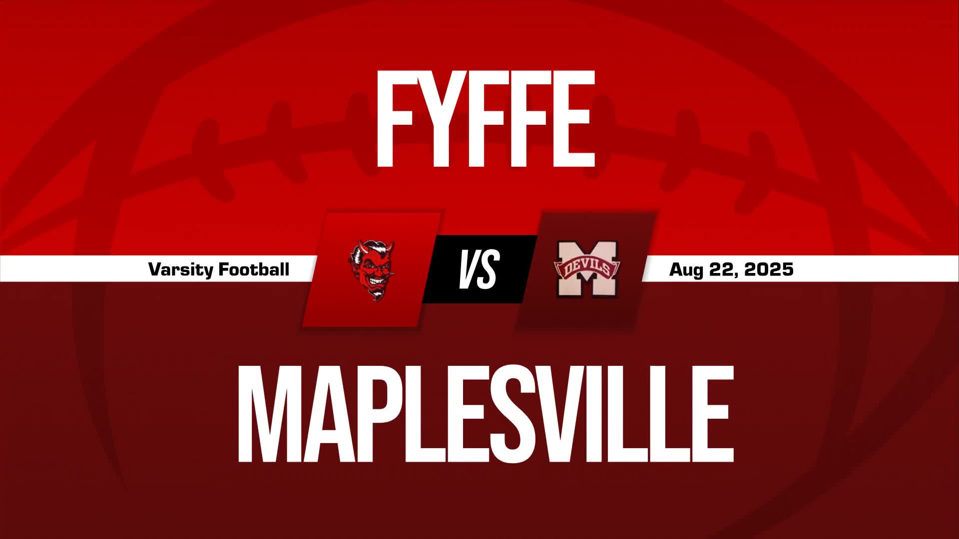 Football Recap: Maplesville Beats Isabella for Their Second Straight ...