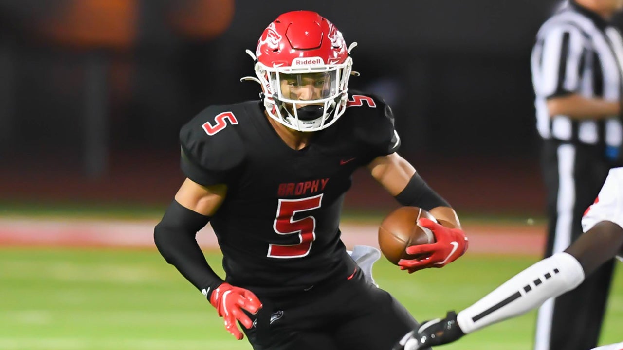 Arizona high school football: 2021 AIA state playoff brackets