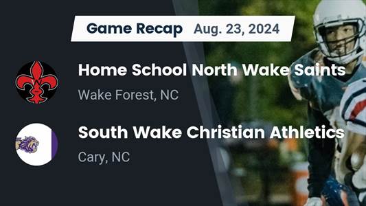 Football Game Preview: North Wake S Hits the Road