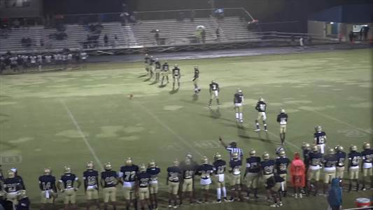 Christian Grist Game Report: vs Randolph-Clay