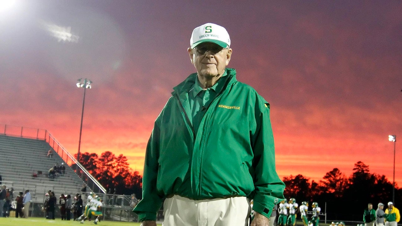 MaxPreps National High School Football Record Book: All-time coaching wins
