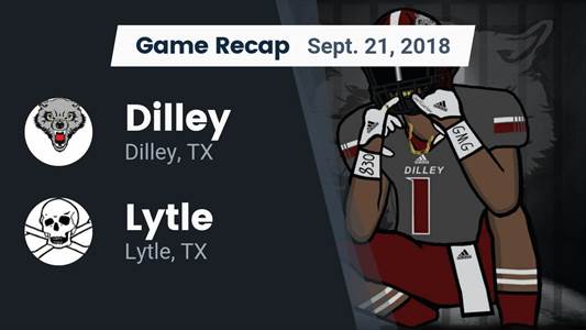 Football Game Preview: Lytle vs. Jourdanton