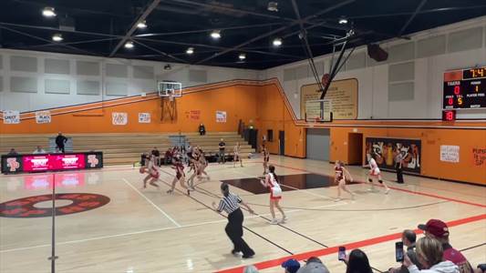 Kayla Boozer Game Report: vs Saugus