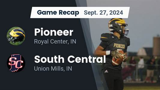 Football Game Preview: Pioneer Panthers vs. Culver Community Cavaliers