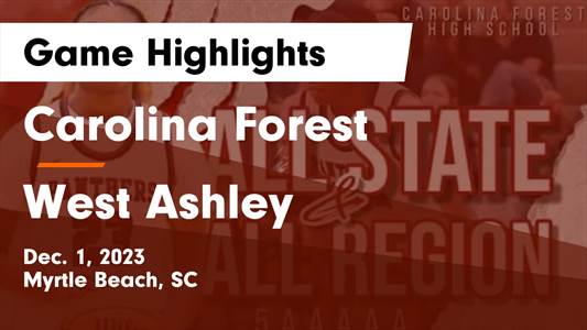 Basketball Game Recap: West Ashley Wildcats vs. Cane Bay Cobras