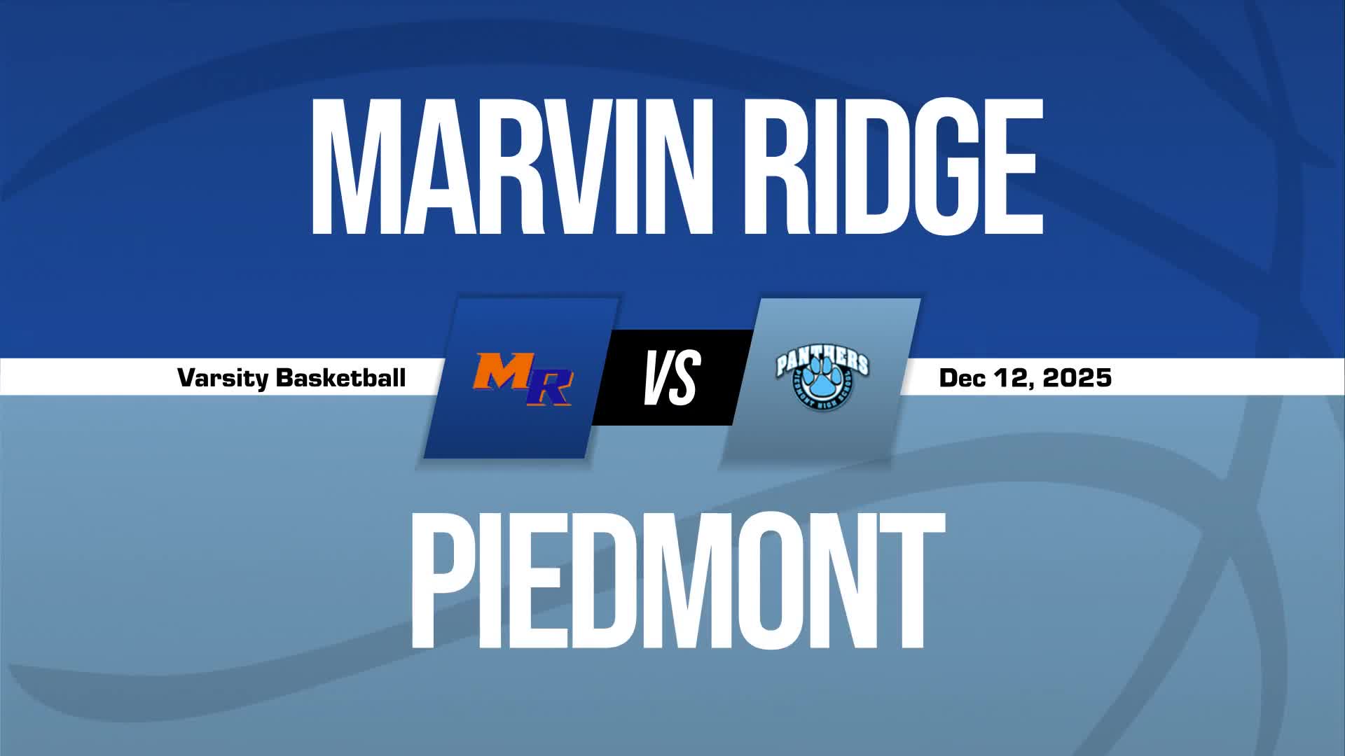 Riley Walker Game Report: @ Piedmont + How To Watch