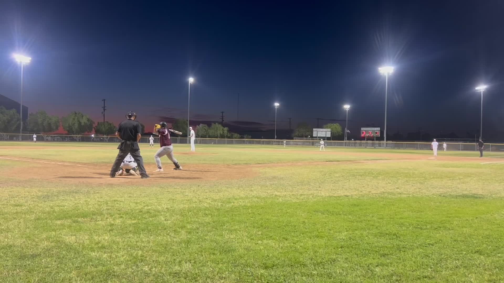 Baseball Recap: Calexico comes up short despite Christian Aguilera's ...