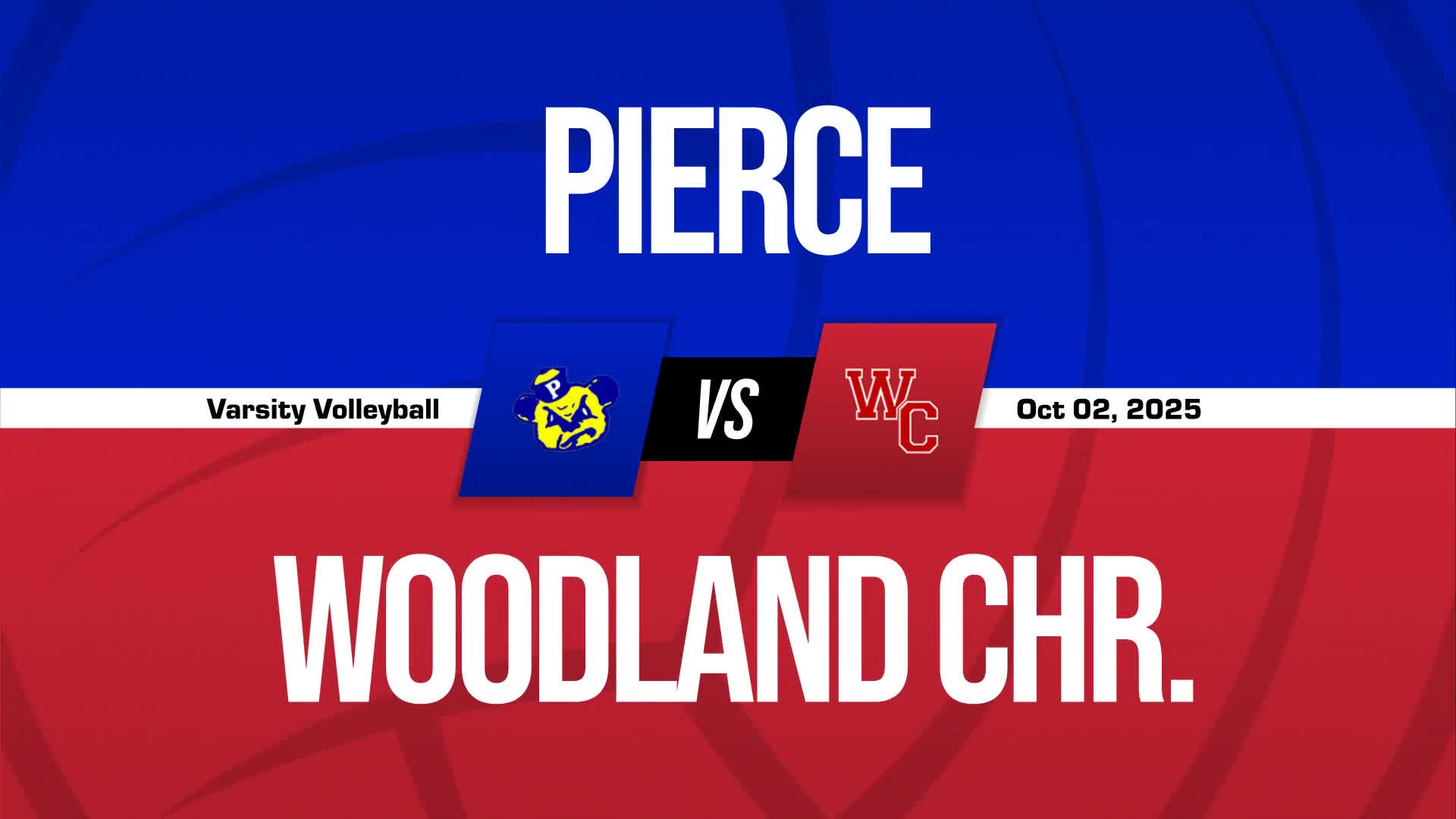 Volleyball Recap: Woodland Christian Takes Down Denair in a Playoff ...
