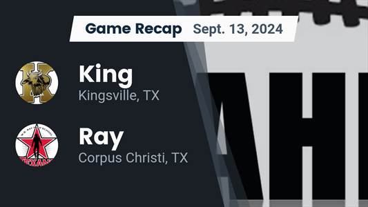 Football Recap: King Find Success