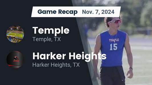 Football Game Preview: Harker Heights Knights vs. Lancaster Tigers