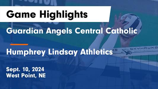 Volleyball Recap: Guardian Angels Central Catholic Takes Loss Despite ...