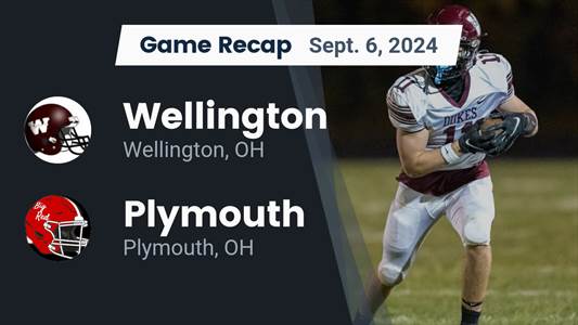 Football Recap: Connor Stevens Leads a Balanced Attack to Beat Plymouth