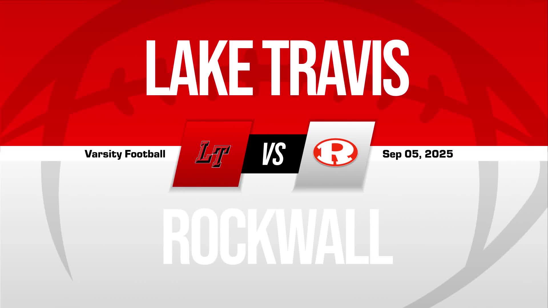 Football Recap: Lake Travis Piles Up the Points Against Midland Legacy ...