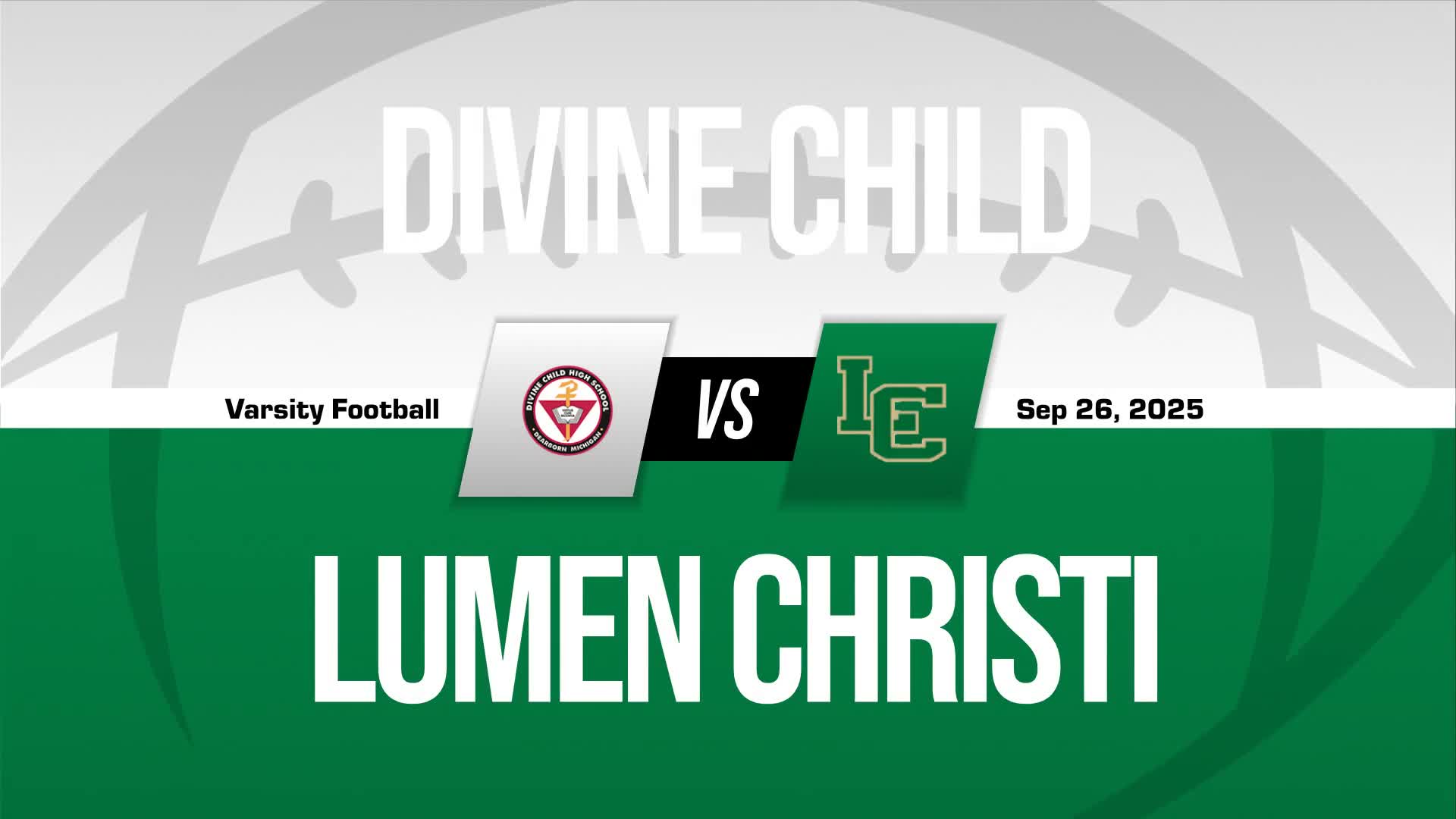 Football Recap: Divine Child Piles Up the Points Against University of ...