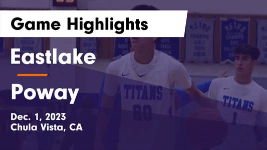 Basketball Game Recap: Poway Titans vs. Mt. Carmel Sundevils