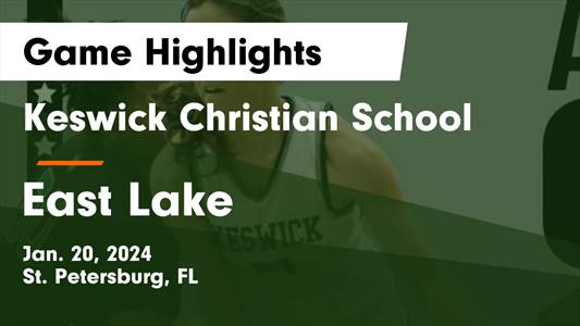 Basketball Recap: Ava Graham leads Keswick Christian to victory over ...