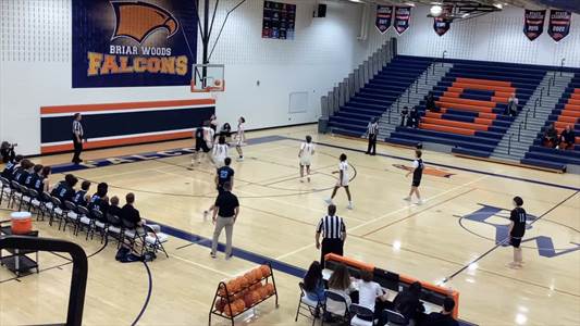Basketball Recap: Briar Woods Drops Highest Score of Season Against ...