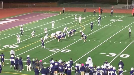 Maddox Bainey Game Report: @ Taylor Allderdice