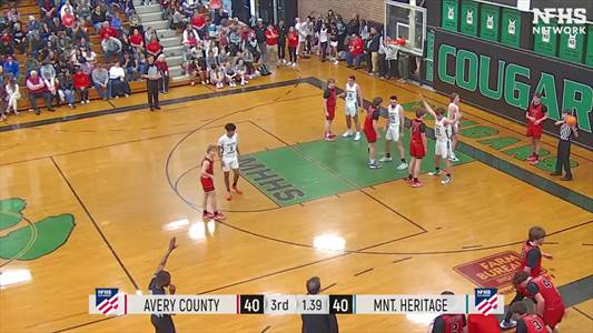 Isaiah Adams Game Report: vs Madison