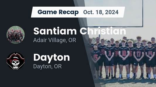 Football Game Preview: Santiam Christian Eagles vs. Scio Loggers