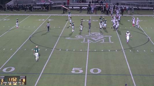 Football Game Preview: Harvest Prep Warriors vs. KIPP Columbus Jaguars