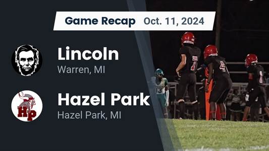 Football Game Preview: Lincoln Abes vs. Center Line Panthers