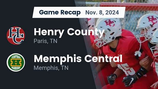 Henry County High School (Paris, TN) Varsity Football