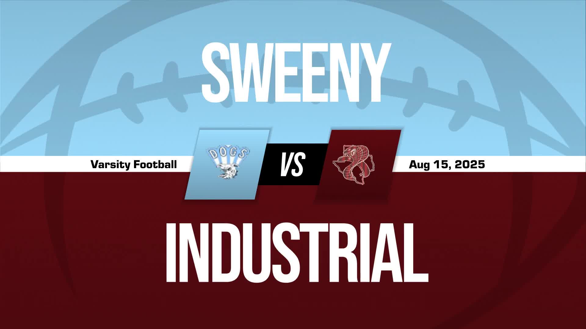 Football Recap: Sweeny Starts Season with Loss on the Road