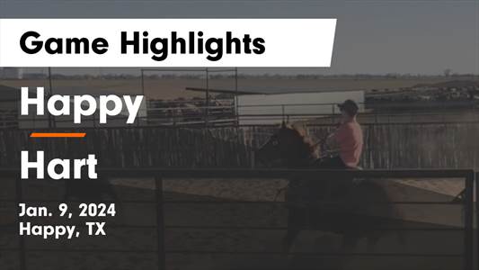 Basketball Game Preview: Hart Longhorns vs. Springlake-Earth Wolverines