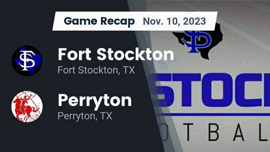 Perryton sees their postseason come to a close