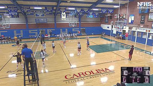 Basketball Game Preview: Cherryville Ironmen vs. Highland Tech Rams