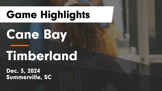 Basketball Recap: Timberland Comes Up Short