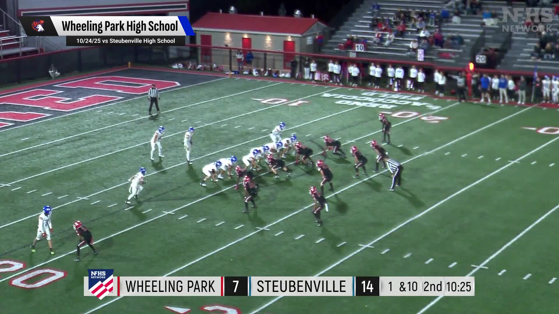 Reuben Rouse Game Report: vs Woodrow Wilson + How To Watch