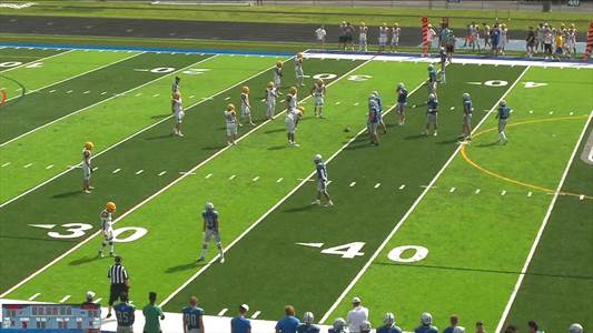 Jackson Mangham Game Report: vs Thomas Worthington