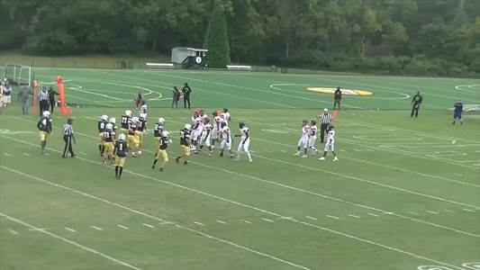 Jamar Smith Game Report: vs Tatnall