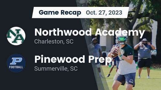 Pinewood Prep (Summerville, SC) Varsity Football