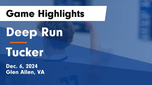 Basketball Recap: Deep Run Gets the Win