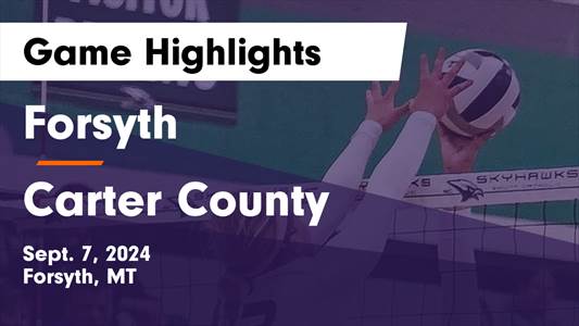 Volleyball Recap: Carter County Starts Season with Defeat on the Road