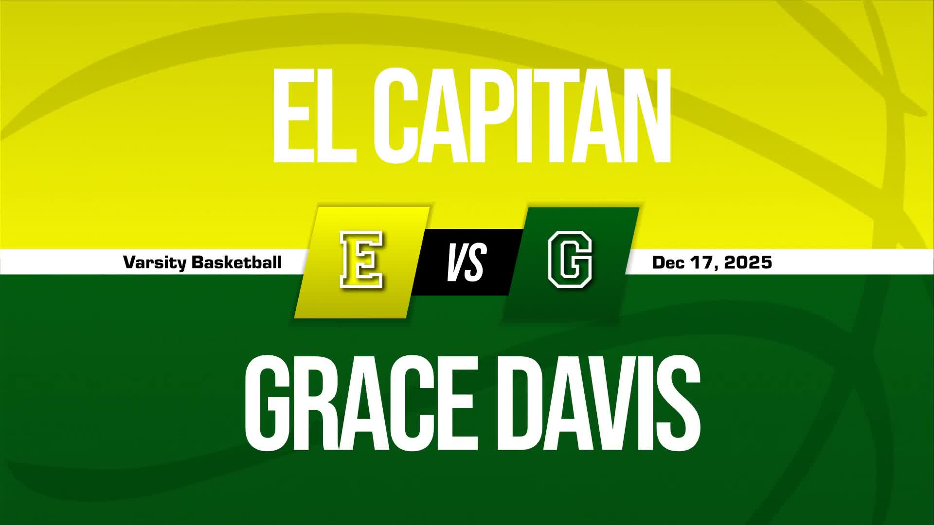 Alexis Valenzuela Game Report: @ Grace Davis + How To Watch