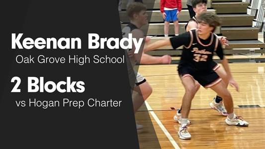 Basketball Recap: Keenan Brady Key Part of a Team Effort in Panthers Win