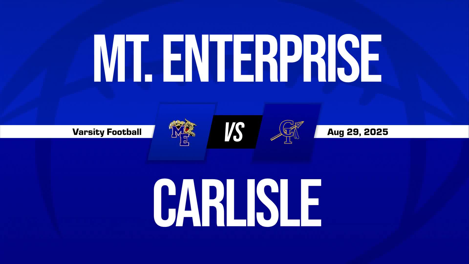 Football Game Preview: Mt. Enterprise Wildcats vs. Cushing Bearkats
